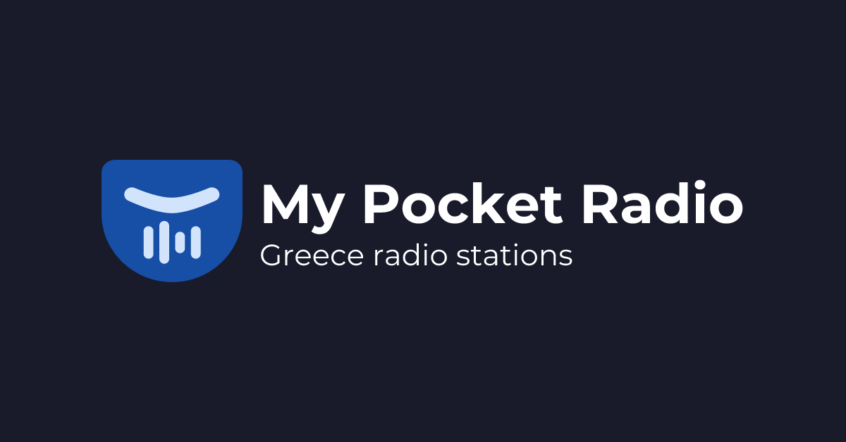 Radio Online - Greece radio stations | mypocketradio.com